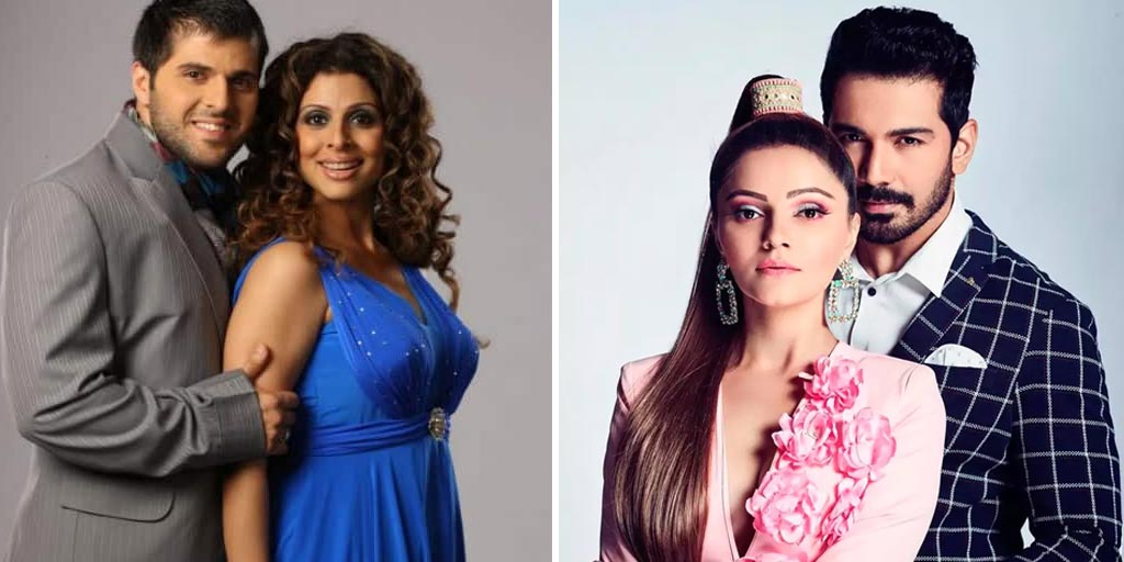 Real Life Couples Who Were A Part Of Bigg Boss | real life couples who ...