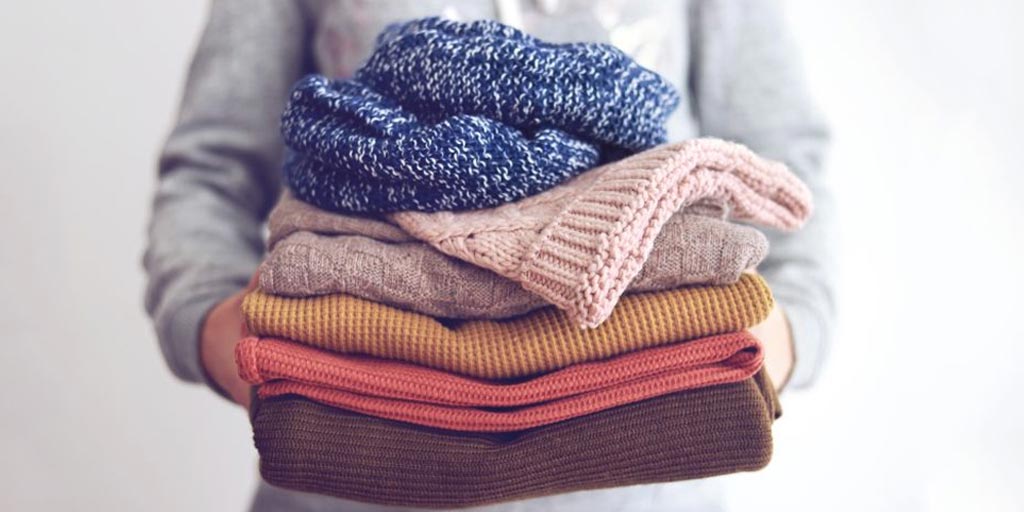 How To Pack Woollen Clothes-ऊनी कपड़ों को पैक करते समय आप भी रखें इन ...