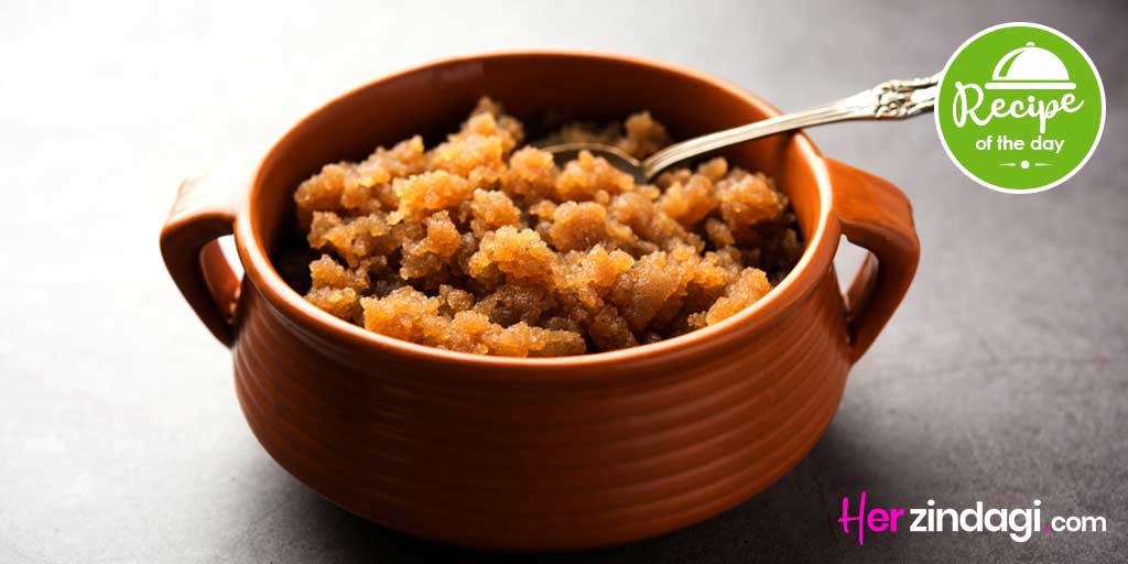 Learn How To Make The Perfect Wheat Halwa That Will Melt In Your Mouth ...