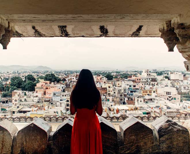 Apart From Pink City, Learn About Other Colour Coded Cities In India ...