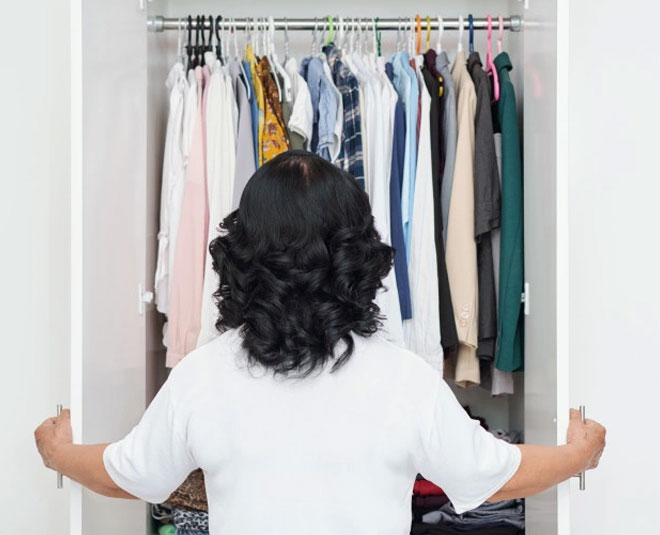 Signs That Your Wardrobe Needs To Bid Farewell To Certain Clothes ...