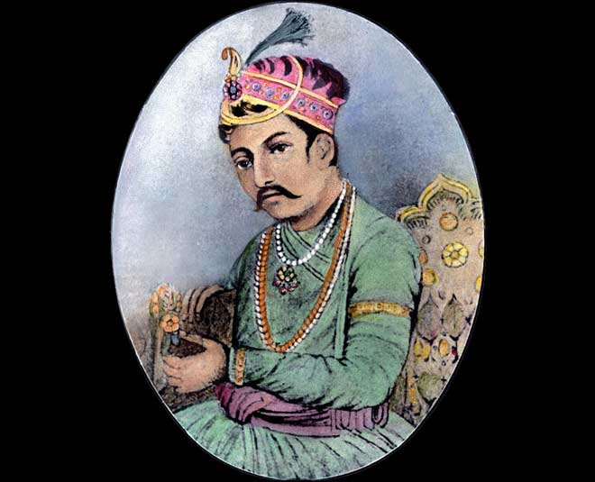 Know About Akbar Wife Bibi Daulat Shad in Hindi -मुगल बादशाह अकबर को ...