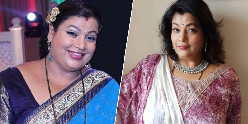 Tarak Mehta Ka Ooltah Chashmah Komal Bhabhi Aka Ambika Ranjankar ...