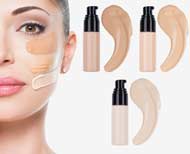 Five Different Types Of Makeup Foundations