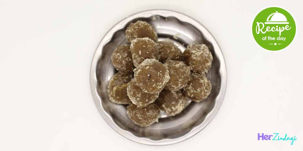 Enjoy The Goodness Of Indian Gooseberry Or Amla With These Ladoos-Enjoy ...