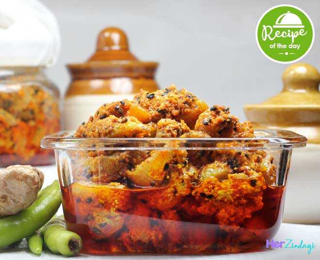 Amla Sabzi: Easy Recipe For Lunch | Herzindagi