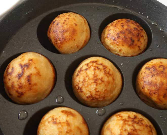 How to Make Bathua Appam Recipe in Hindi | how to make bathua appam ...