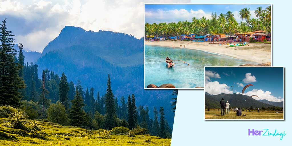 10 Places To Visit In Spring Season In India