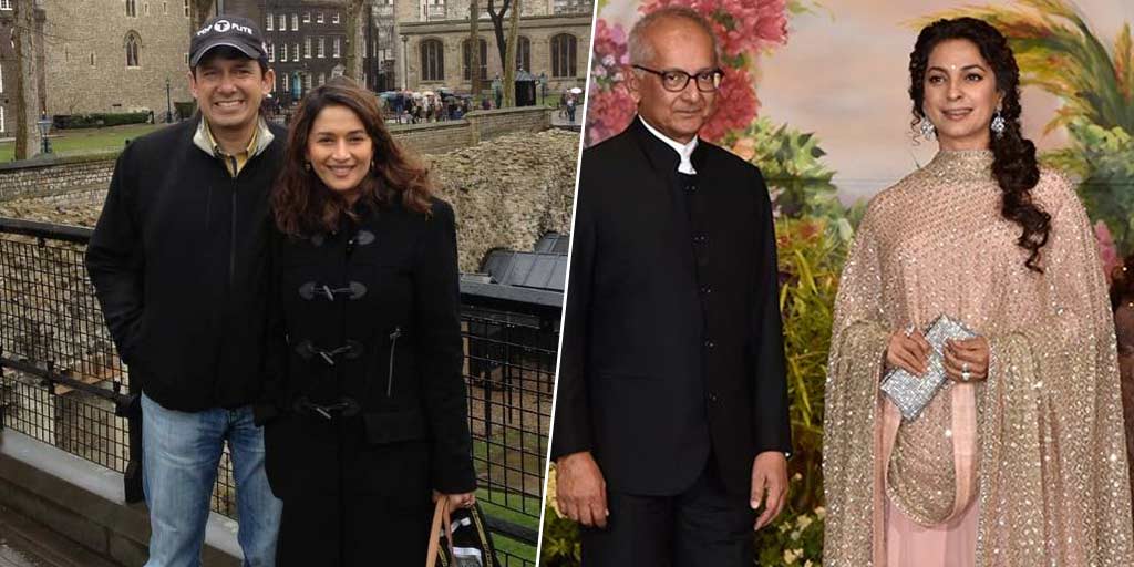 Know About Bollywood Actresses Who Married The Not So Famous People ...