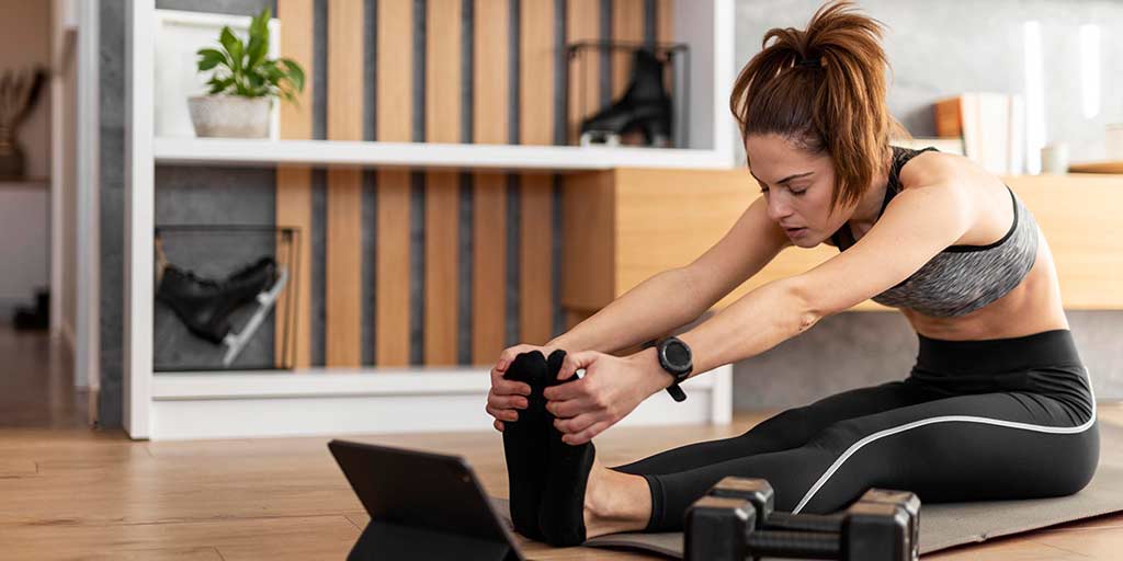 Easy Ways To Build A Swanky Workout Space At Home-Easy Ways To Build A ...