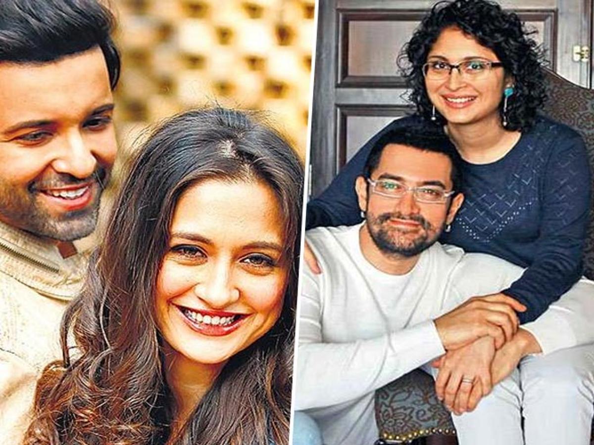 Celebrities Who Separated After Being Together For Over A Decade