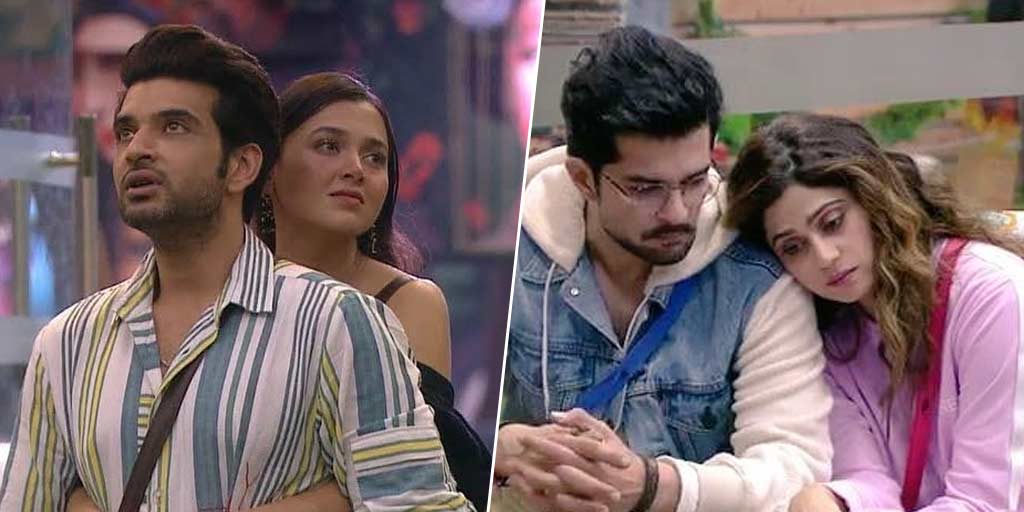 Couples Who Fell In Love Inside The Bigg Boss House