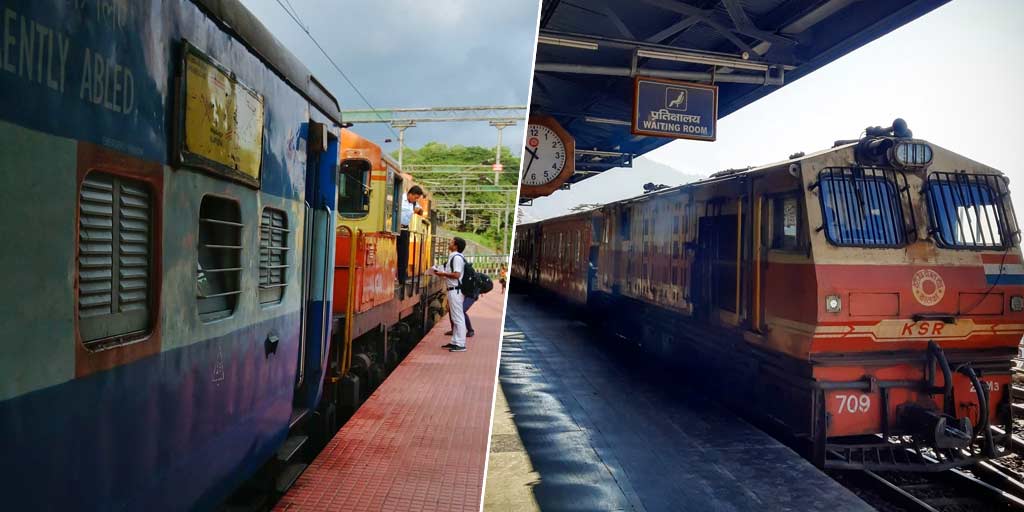 Different Types Of Coaches In Indian Railways In Hindi-जनरल से लेकर ...