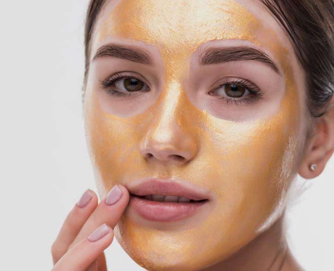 Gold Facial At Home for Instant Glow on Lohri | gold facial at home for ...