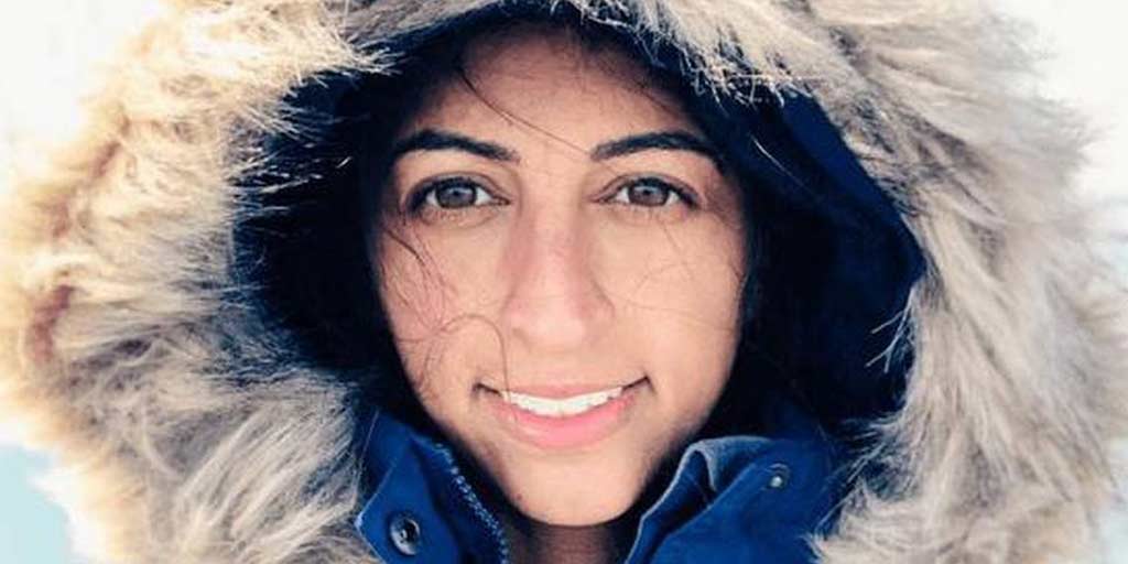 First Woman Of Colour To Complete A Solo Trek To South Pole, Meet ...