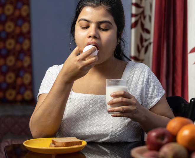 हाई प्रोटीन डाइट से महिलाओं की त्‍वचा और सेहत में दिखते हैं ये 4 बदलाव 0566