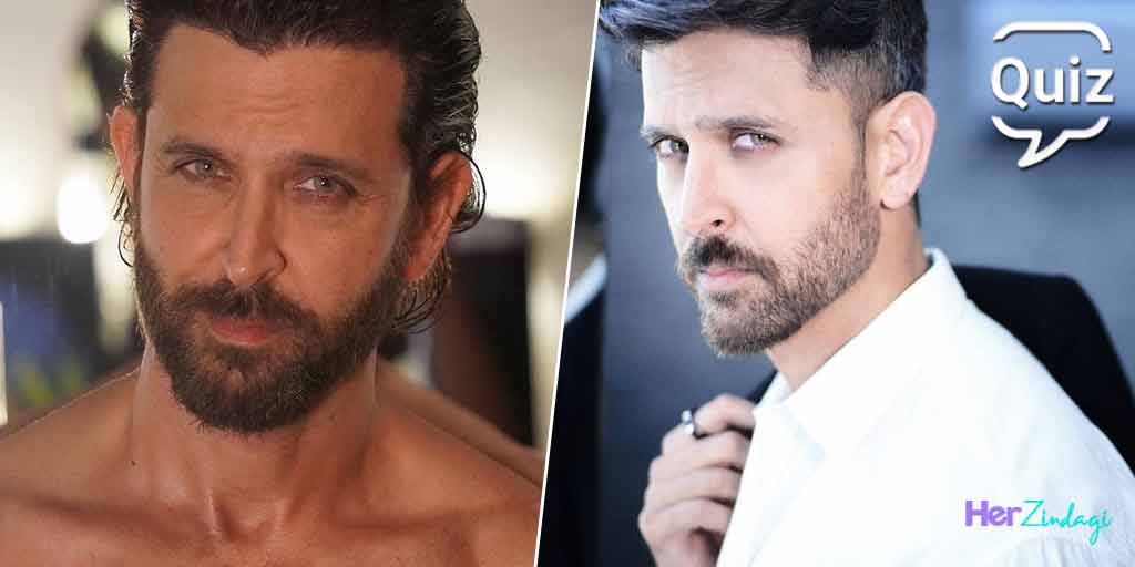 Birthday Special: How Well Do You Know Hrithik Roshan? Answer These 10 ...