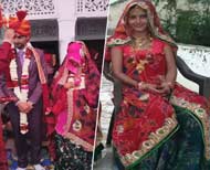 Pulwama Martyr Major Vibhuti's Wife, Nitika Kaul Fulfils His Dream ...