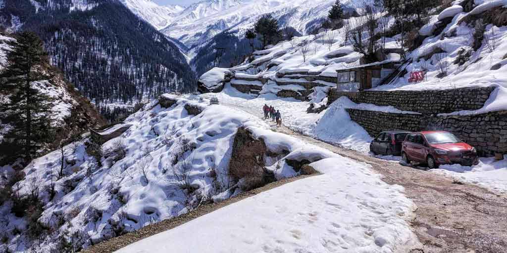 History About Parvati Valley In Hindi-हिमालय की खूबसूरत वादियों में बसी ...