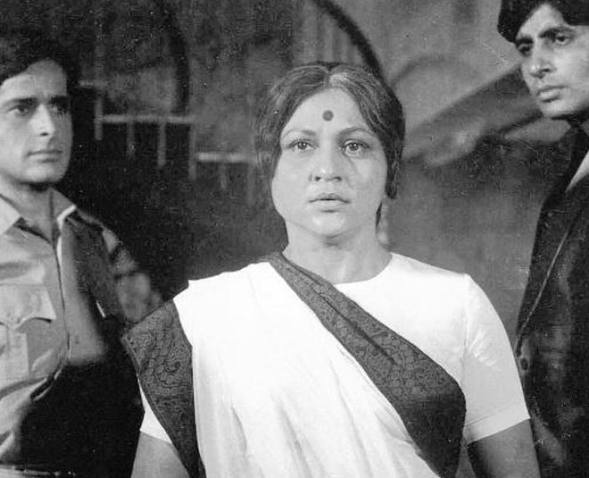 Know About How Nirupa Roy Entered In Hindi Cinema | how nirupa roy ...