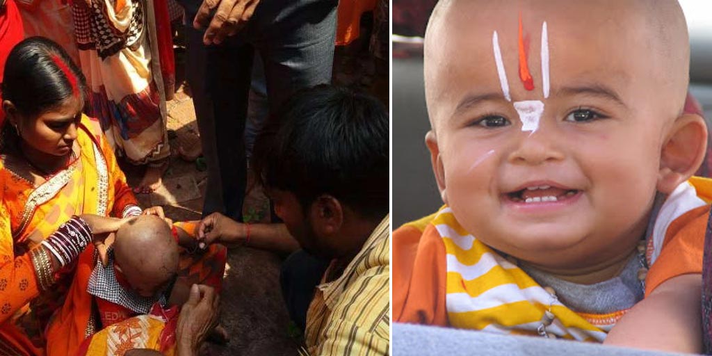 Significance Of Mundan Sanskar In Hindi | significance of mundan ...