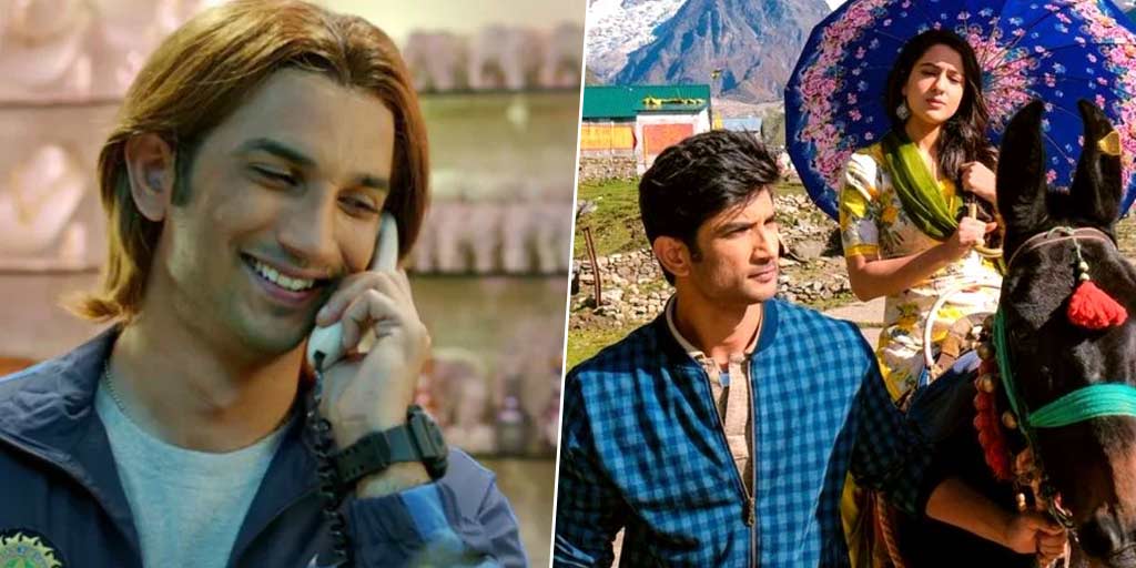 5 Sushant Singh Rajput Movies You Can't Miss Watching -5 Sushant Singh ...