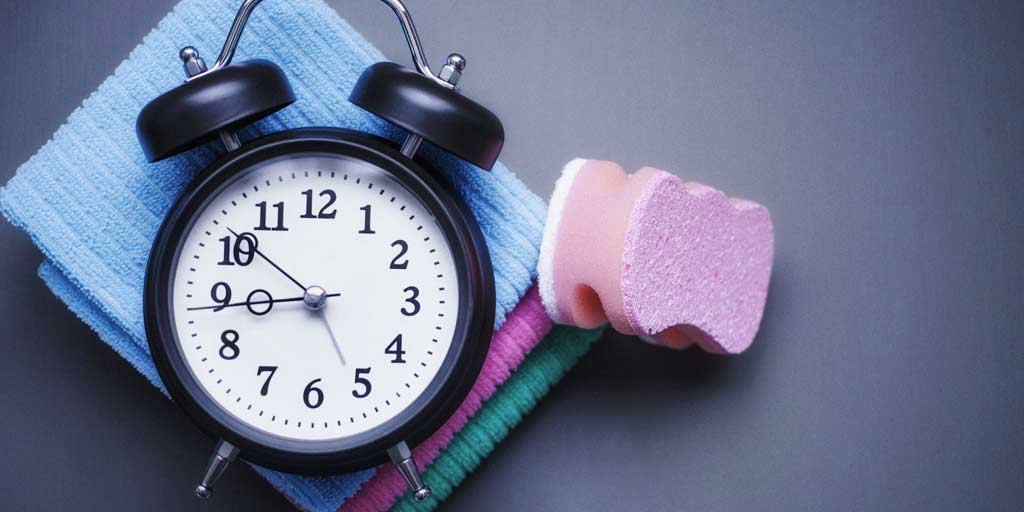 Cleaning Tips To Save Time-Cleaning Tips To Save Time