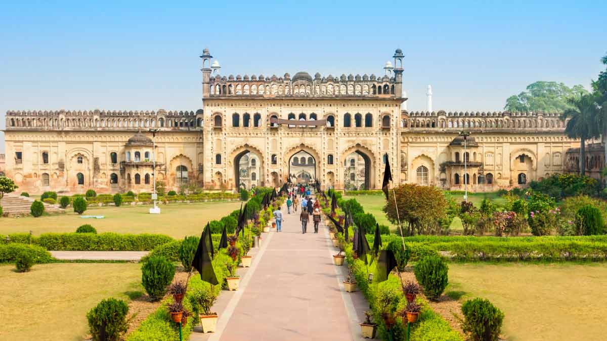 वीकेंड पर लखनऊ की इन जगहों को करें एक्सप्लोर | weekend getaways from ...