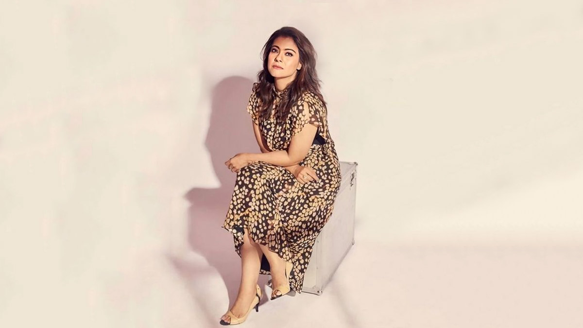 Kajol On Disney Plus Hotstar। काजोल का नया शो। Kajol Ki Latest News ...