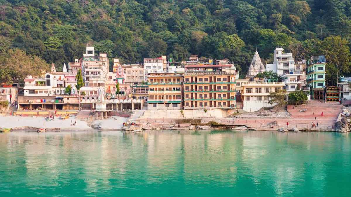 Free Stay In Rishikesh| ऋषिकेश में रुकने के लिए जगहें| Best Ashram In ...