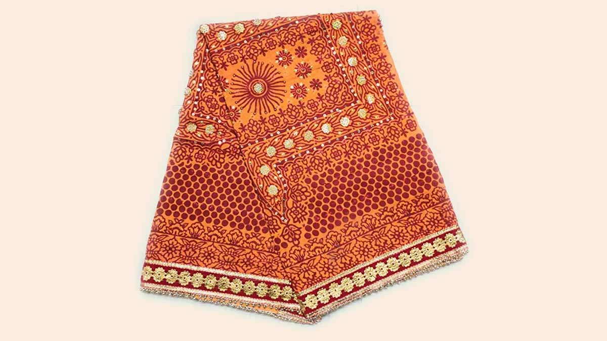 Pahadi Pichora Designs| पिछौड़ डिजाइन्स| Latest Pichora Designs ...