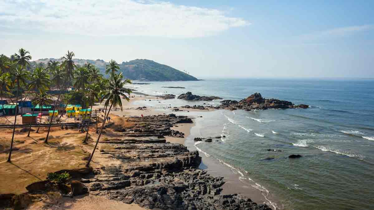 Best Beaches Of North Goa-7 Most Relaxing Beaches in North Goa