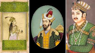Know About Akbar Wife Bibi Daulat Shad in Hindi -मुगल बादशाह अकबर को ...