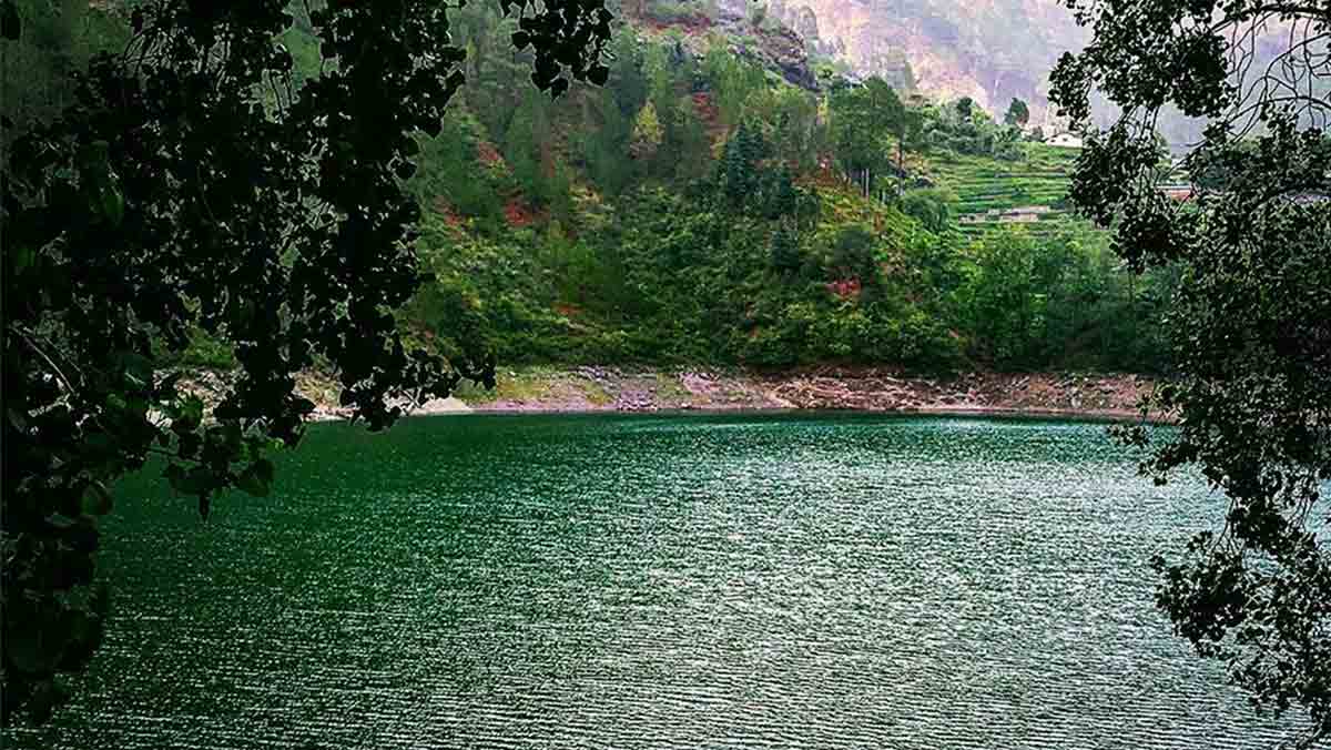 Khurpatal Lake| नैनीताल में कितने ताल है| Nainital Me Ghumne Ki Jagah ...