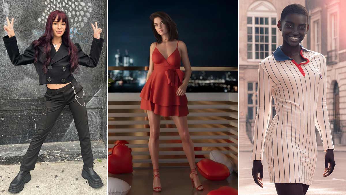 Metaverse | Metaverse Influencers | Instagram Influencers-6 Metaverse ...