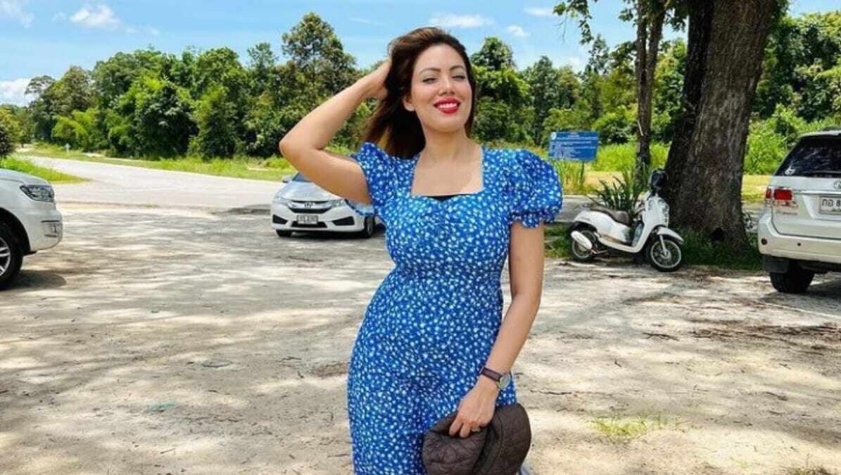 Munmun Dutta | Solo Trip | TMKOC-Actress Munmun Dutta Is Having A Great ...