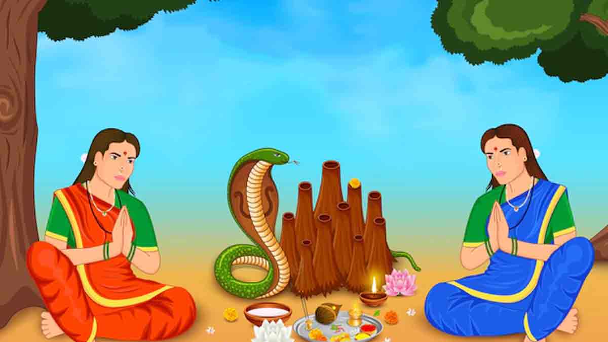 Nag Panchami 2022 नाग पंचमी का शुभ मुहूर्त Nag Panchami Ka Mahattva