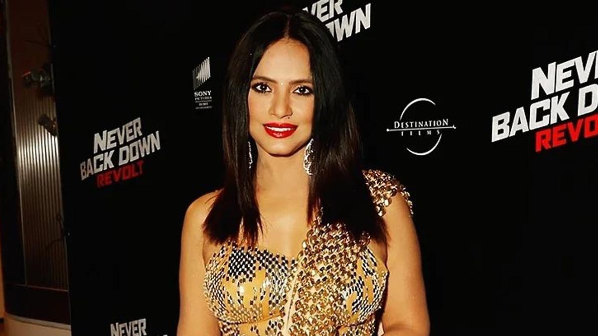 Neetu Chandra Reveals That She Was Asked By A Businessman To Be His ...