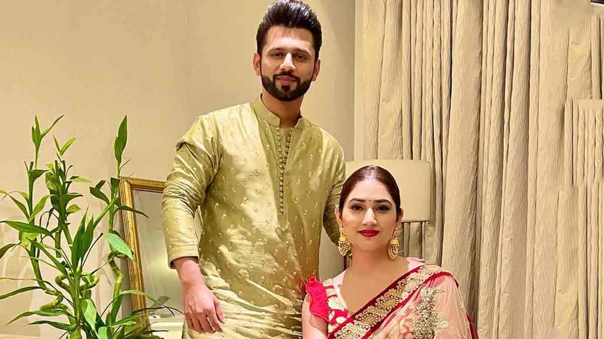 Rahul Vaidya Disha Parmar Compatibility| राहुल वैद्य और दिशा परमार की ...
