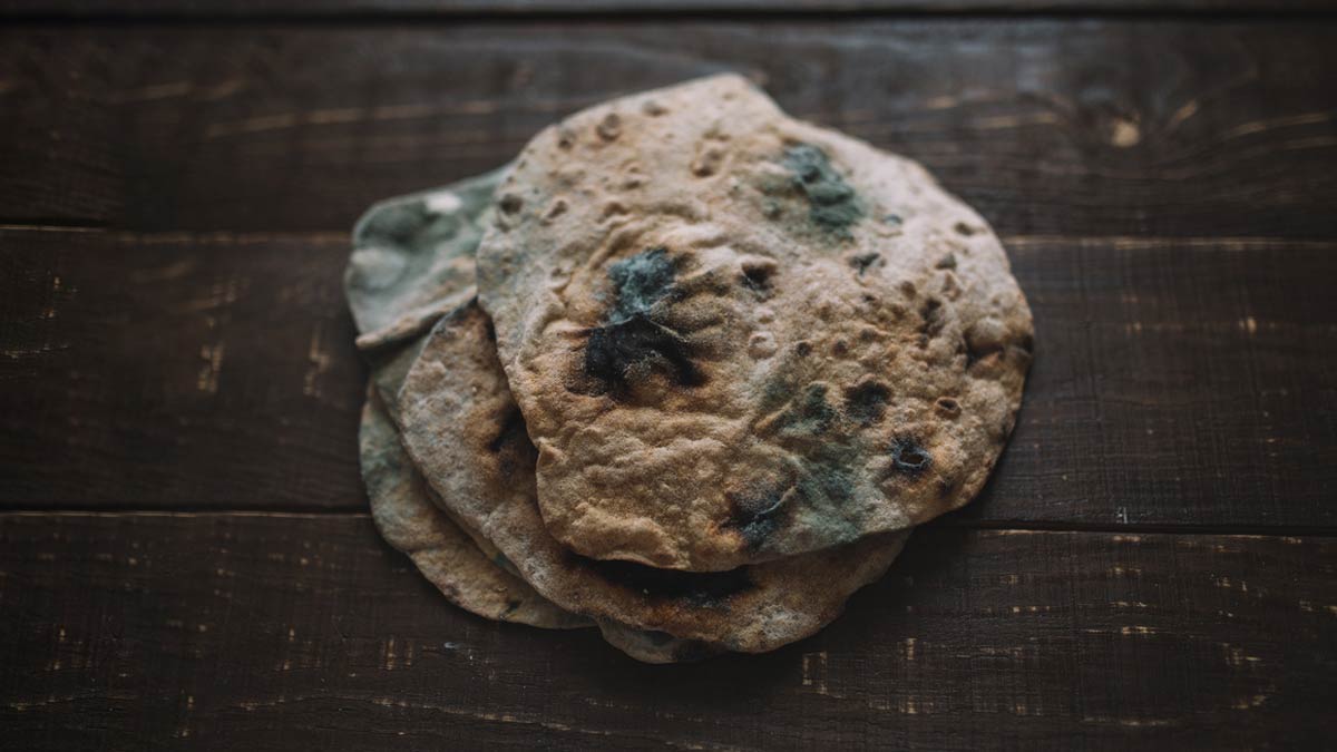 Roti to Soft Roti For long Time| रोटी में फफूंदी लगना| Roti Ko Lambe ...