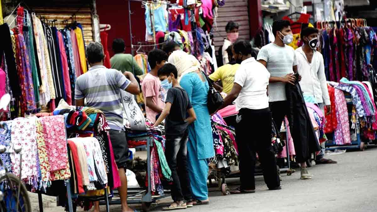 Best Market In Patna| पटना में शॉपिंग कहां करें| Patna Ka Street Market ...
