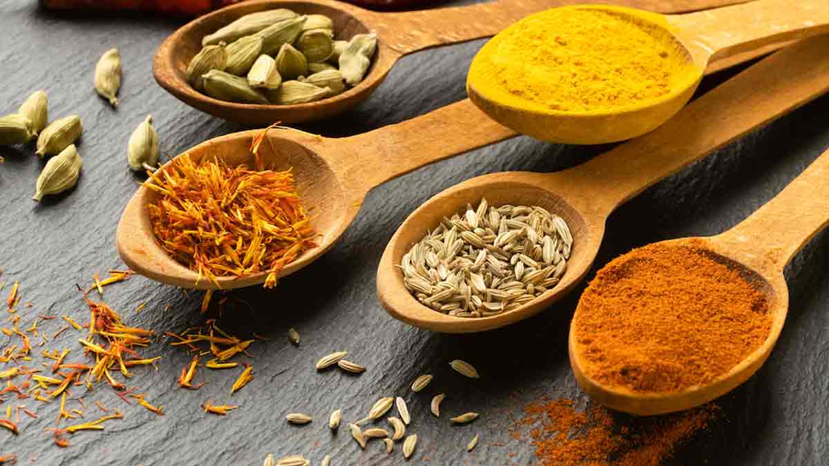 Signs Of Bad Spices| मसालों के खराब होने के संकेत| Kitchen Spices Ke ...