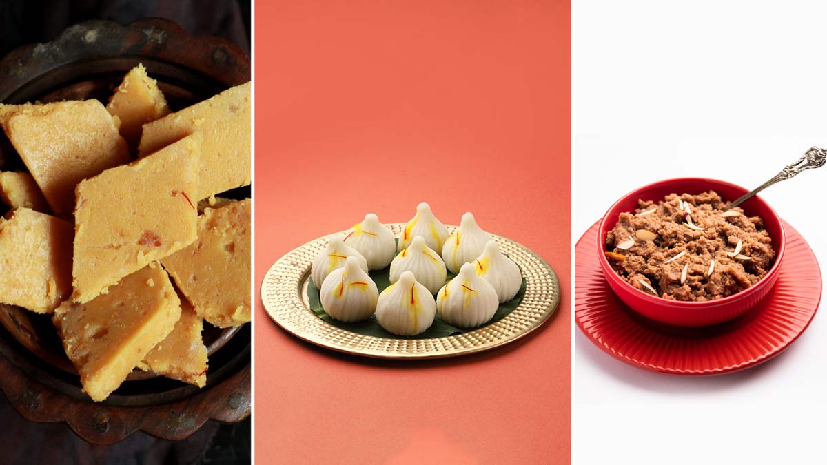 Maharashtrian Traditional Sweets|महाराष्ट्र की पारंपरिक मिठाई|Lesser ...