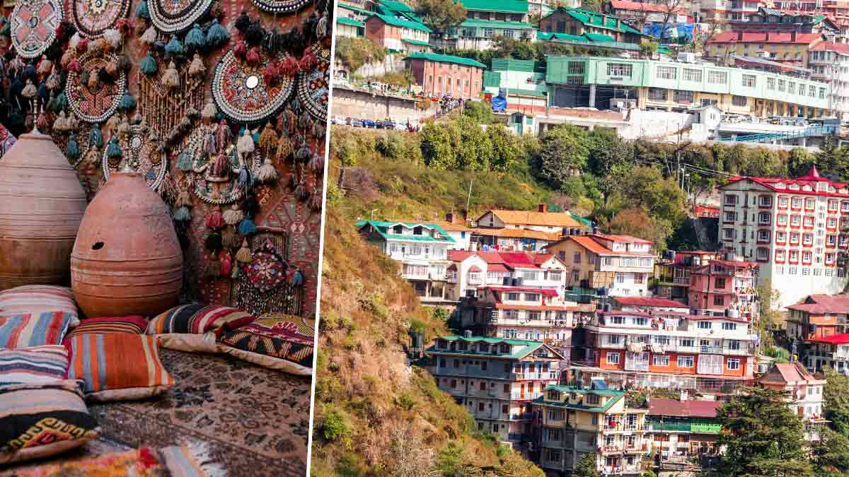 Best Shopping Places In Shimla|शिमला की फेमस मार्केट्स|Shimla Ki Local ...