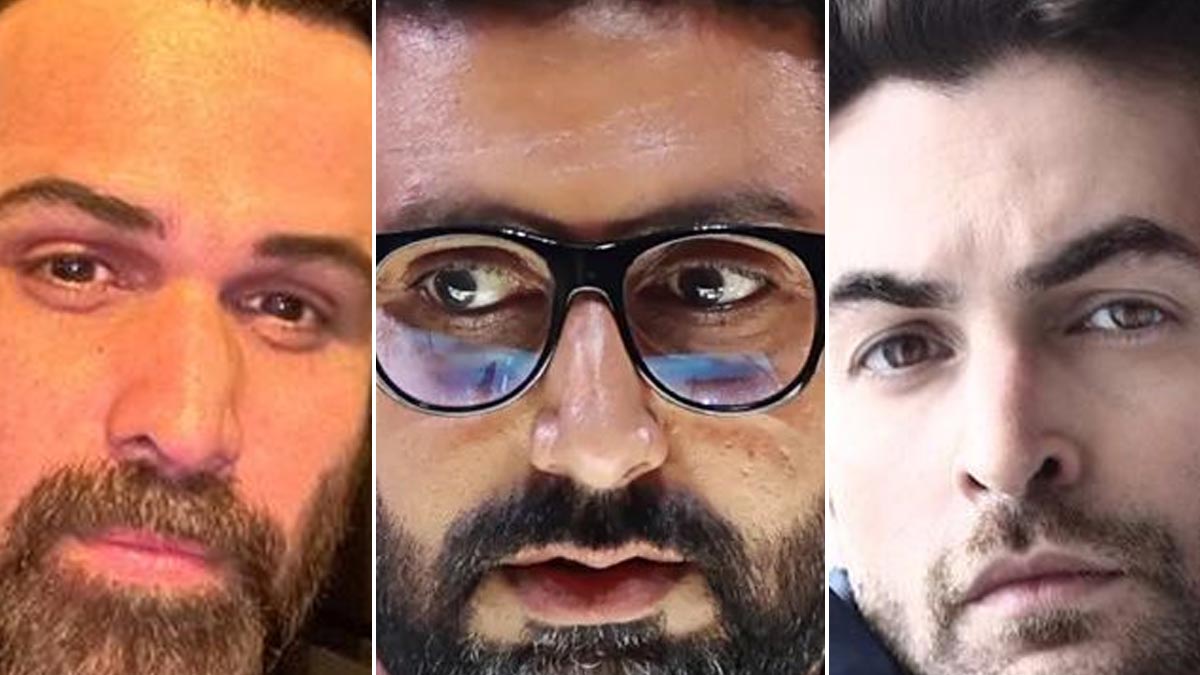 Identify Actors Based On Their Eyes| आंखें देखकर एक्टर का नाम बताएं ...