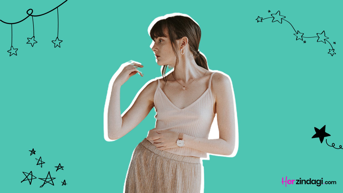 Camisole Tops | Camisole Bra | Shapewear For Women | HerZindagi