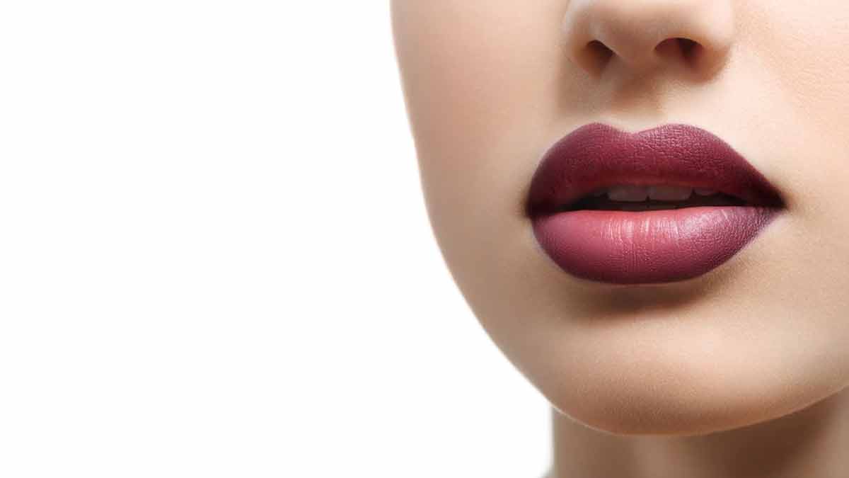 3 step lip makeup| छोटे लिप्स को बड़ा कैसे दिखाएं|Lips Ka Makeup ...