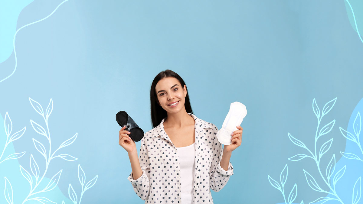 Disposable Pads | Reusable Pads | How To Choose Right Pad | HerZindagi