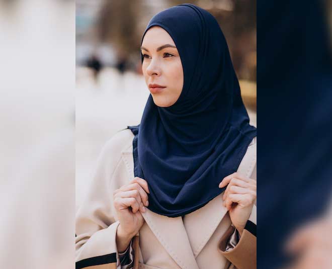 Trendy Hijab Style know How To Wear It On Jeans And kurti|जींस और ...