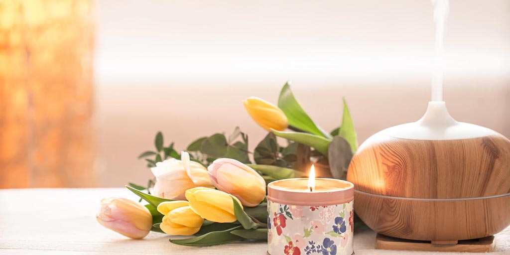 5 Modern Ways To Bring Aromatherapy To Your Home | HerZindagi